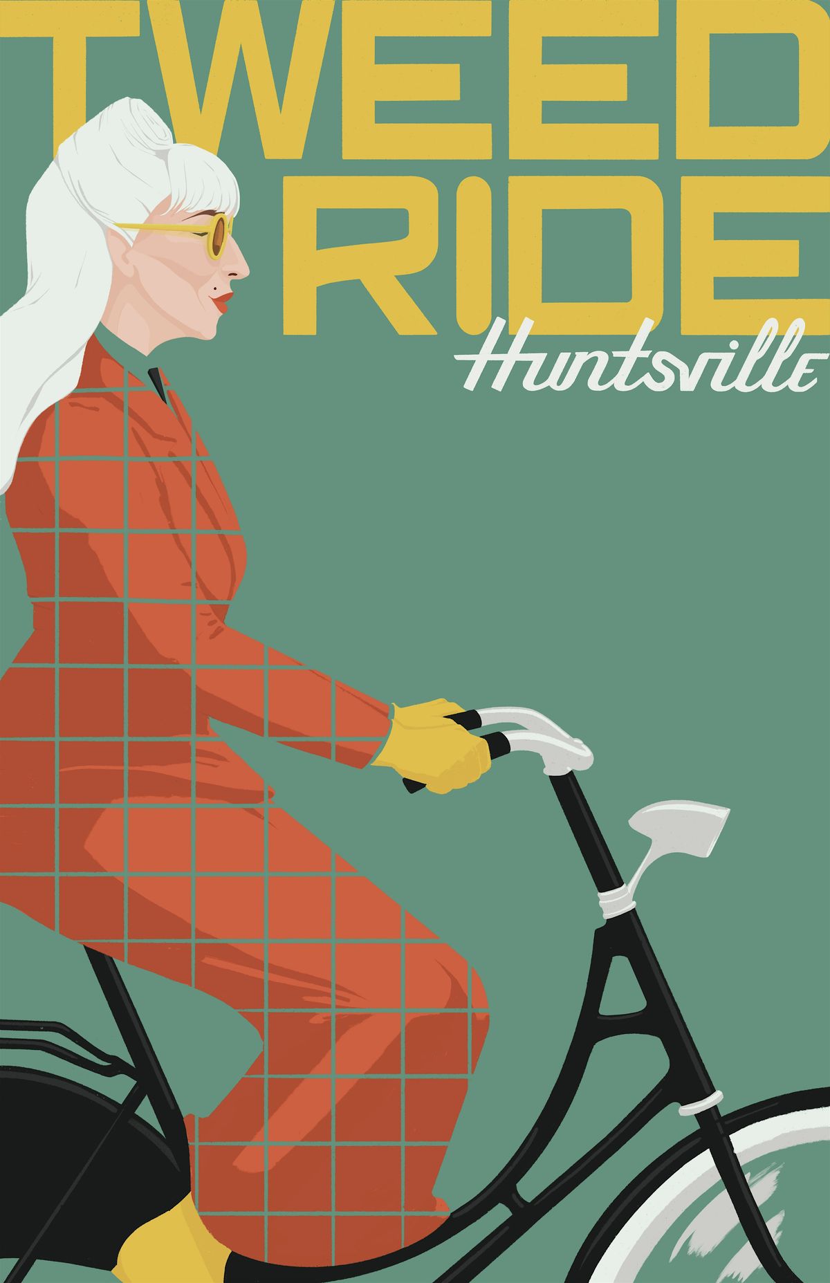 Tweed Ride Huntsville 2025, Providence Classical School, Huntsville, 1 ...