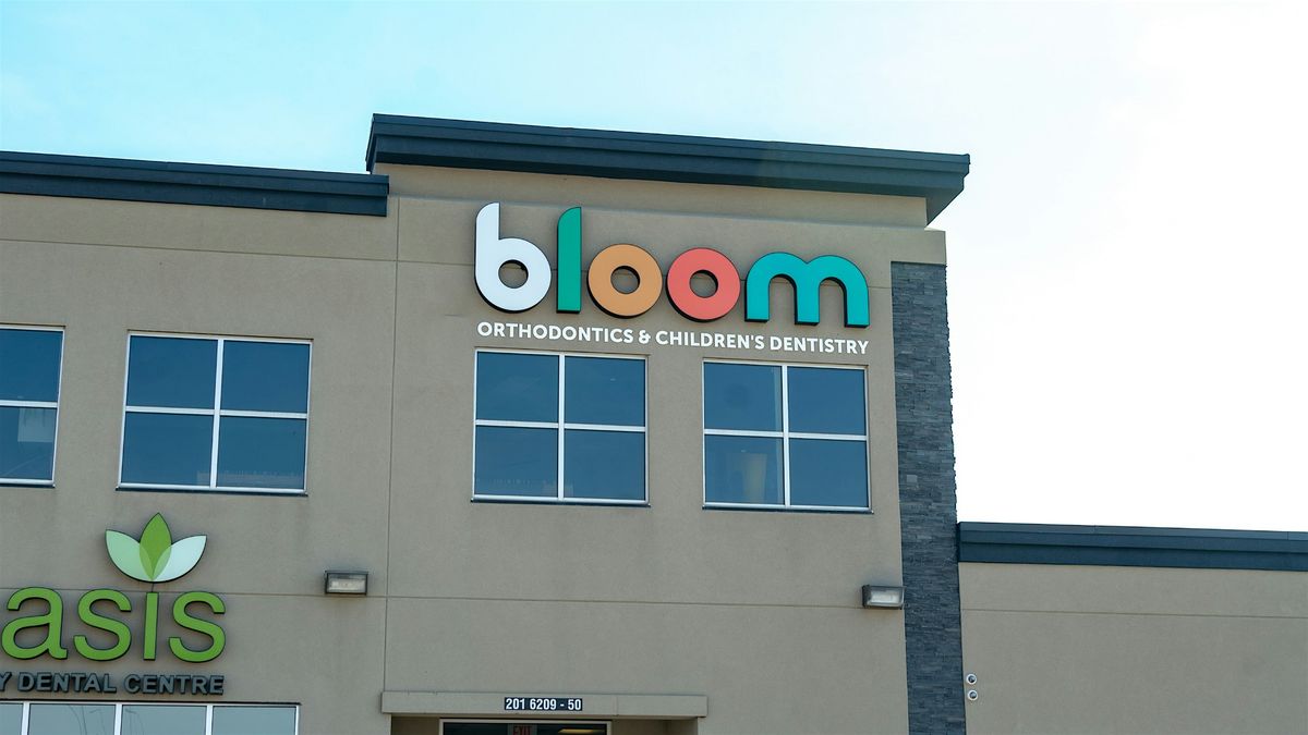 Bloom Orthodontics & Sprouts Childrens Dentistry Educational Event ...
