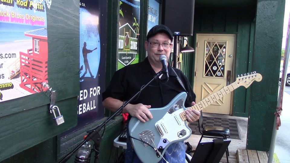 Rockin Rod Live at The End Zone in Englewood, The End Zone Sports ...