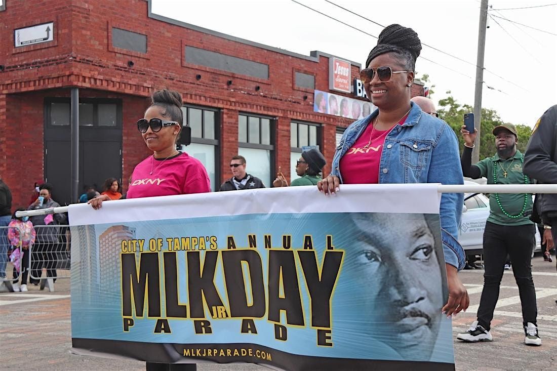 Parking for the 2025 Martin Luther King Jr. Parade, 4620 N 22nd St ...