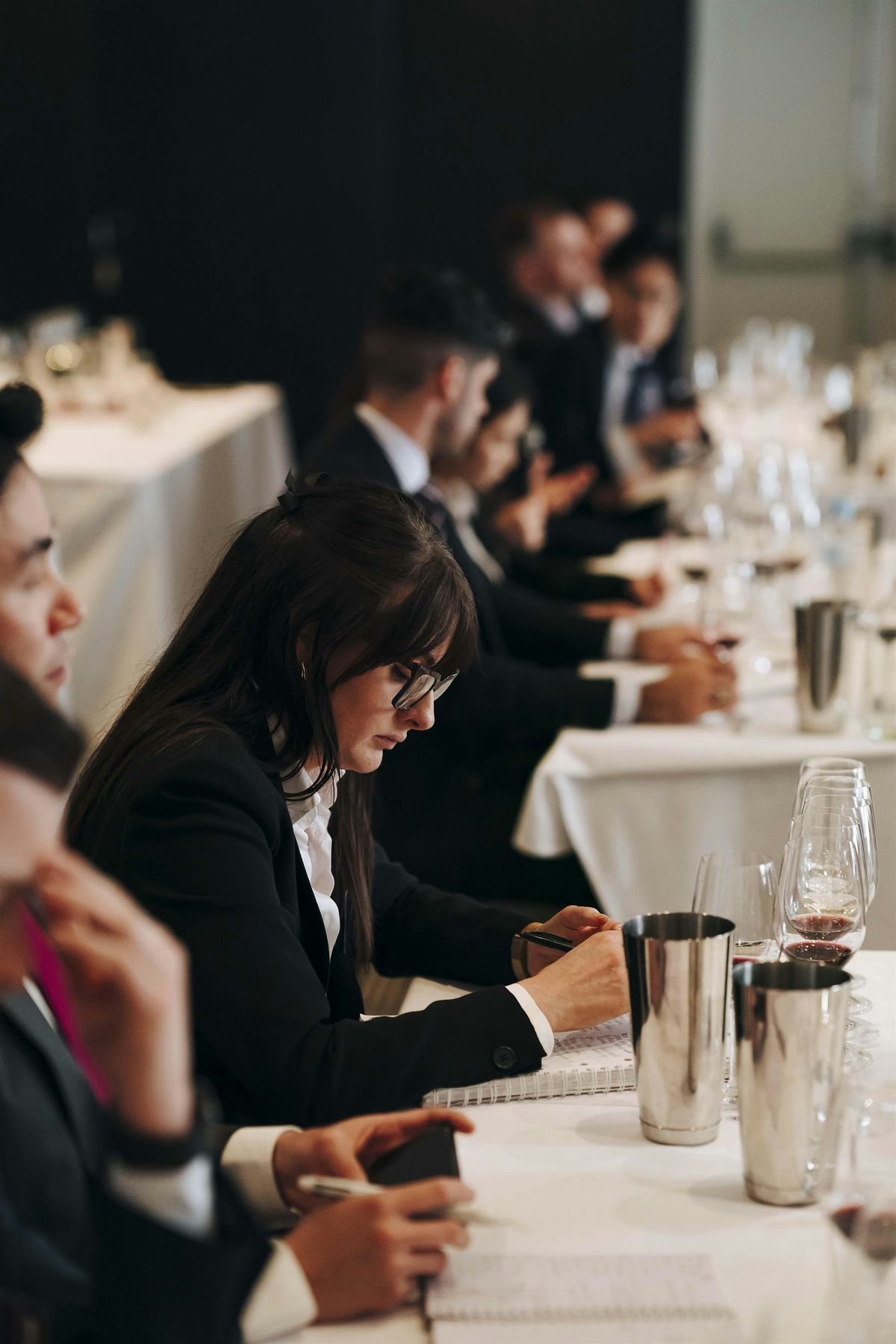 Certified Sommelier Certificate Examination AUCKLAND 2025, New Zealand ...