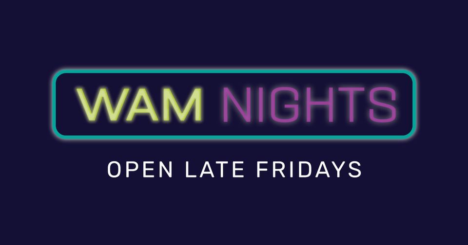 WAM Nights: Exploring Fashion Design with Nina Winter & Britten ...