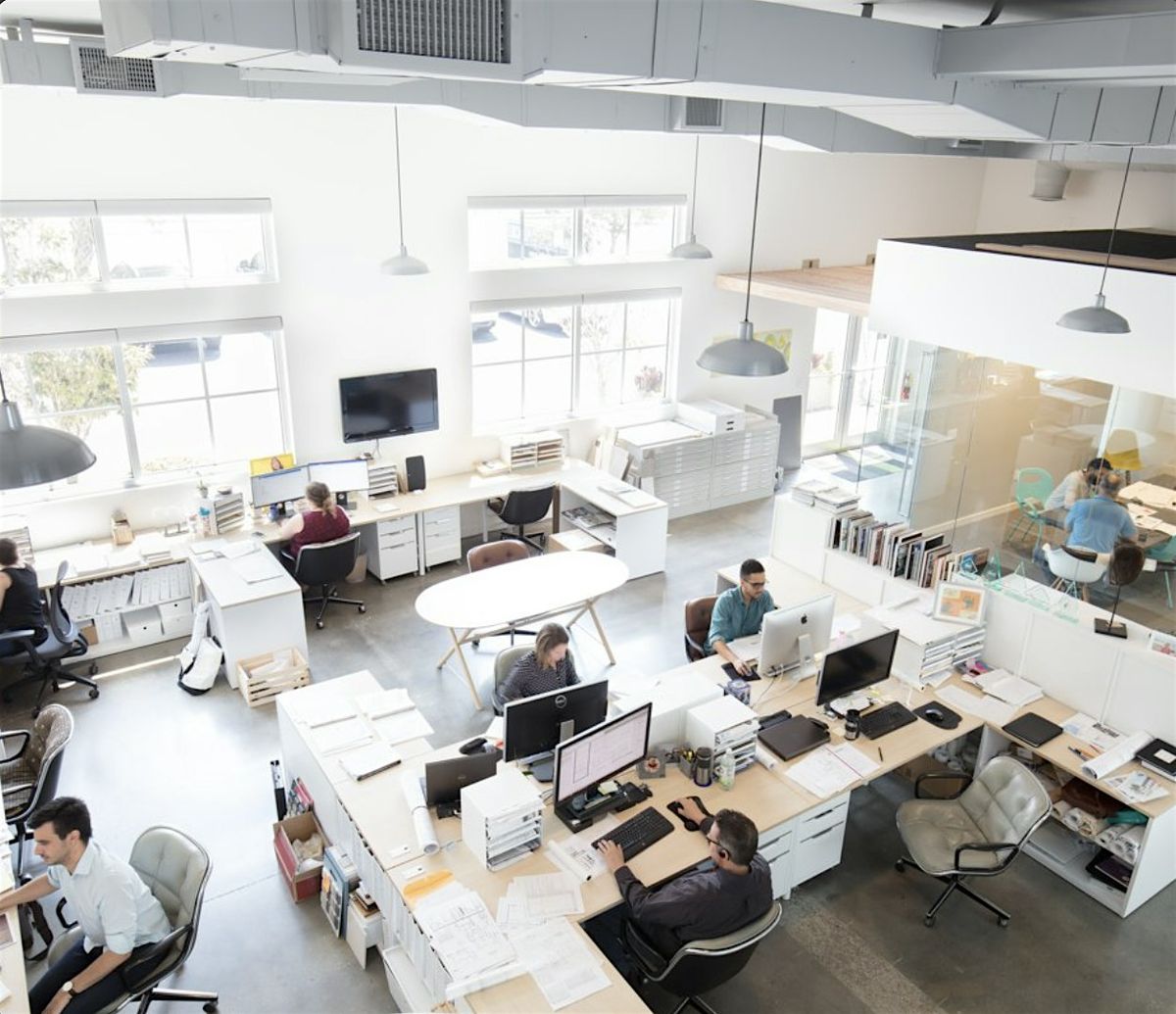 Open Studio – OLA + SAWA + Leader Design Studios, Oasis Landscape ...