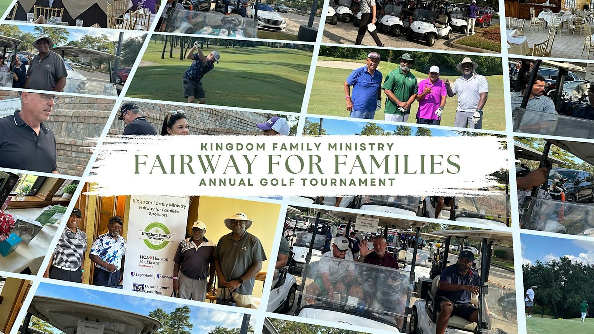 Fairway For Families Annual Charity Golf Tournament, Northgate Country ...