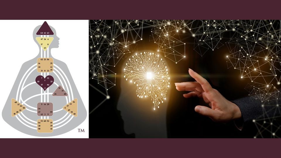 Human Design 101 - Zoom Only -with Jill Robinson, Online event ...