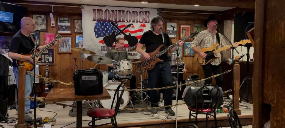 IronHorse at Shortways Barn, Shortways Barn, Hawthorne, 1 December to 2 ...