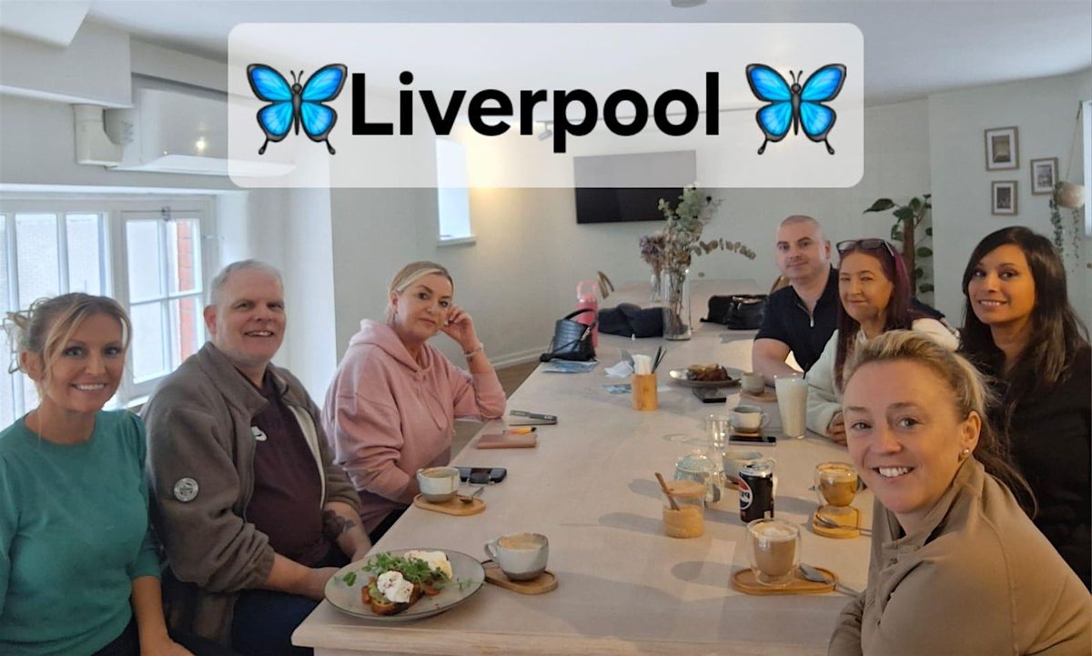 Liverpool - Sober Butterfly Collective Curious Coffee Catch-up, The ...