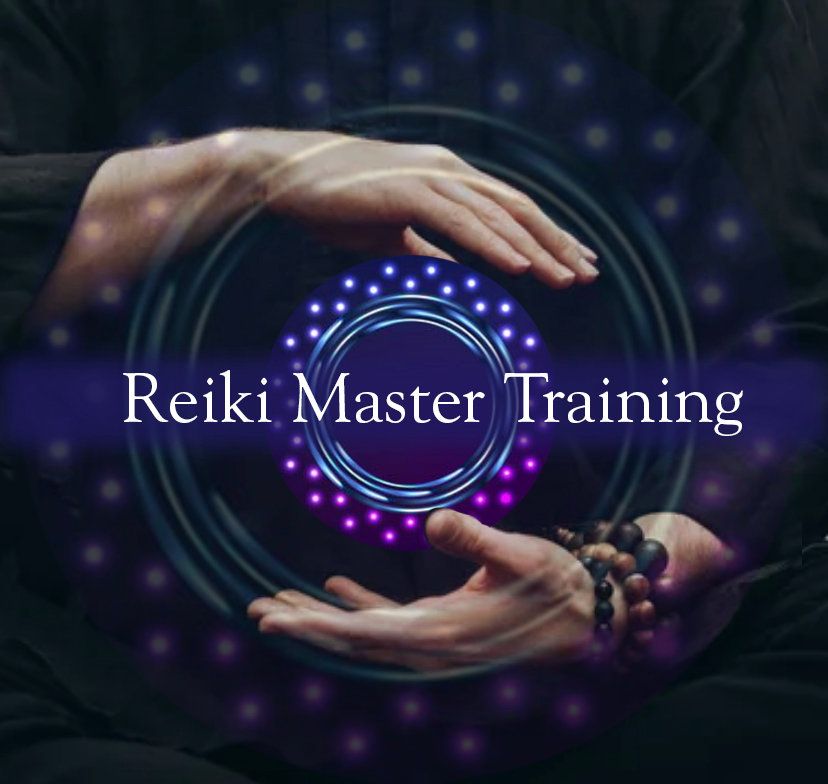 Reiki Level III - Reiki Master Training - with Deb Carroll, Synergy ...