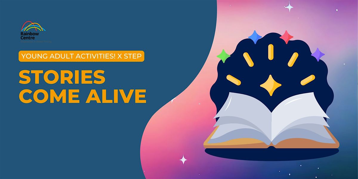 Stories Come Alive, Bishan Public Library, 23 October 2025 | AllEvents