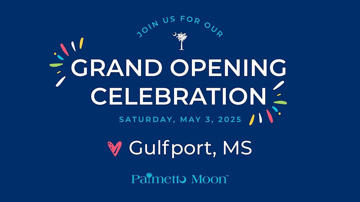 Palmetto Moon Grand Opening at Gulfport Premium Outlets, 10730 Factory ...