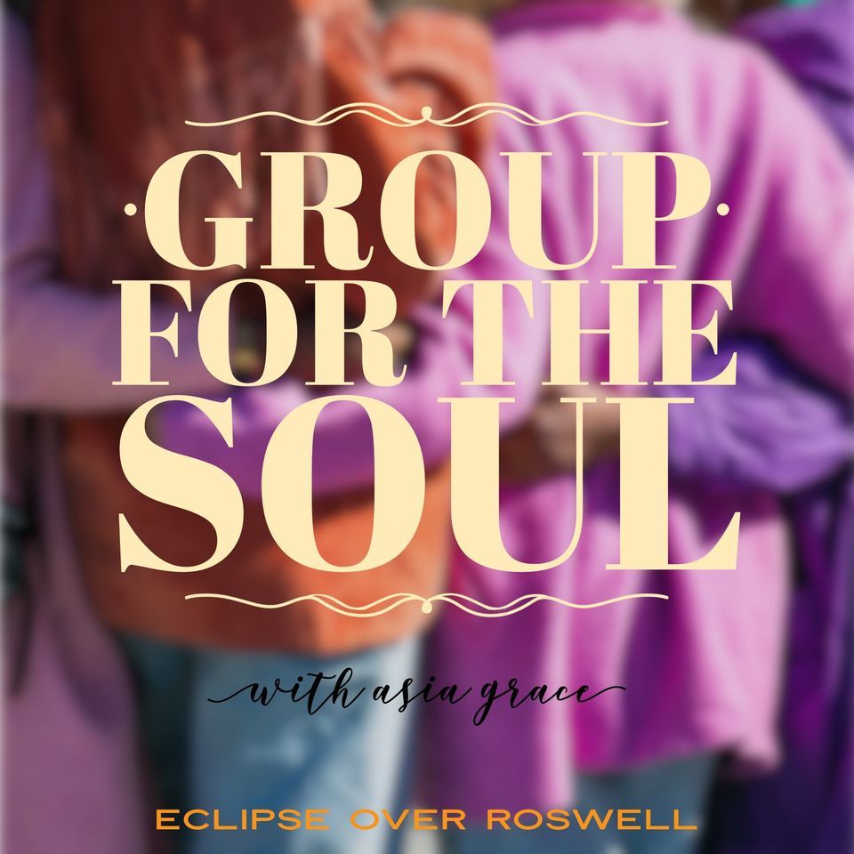Group for the Soul, Eclipse Over Roswell, 17 December 2023 | AllEvents.in