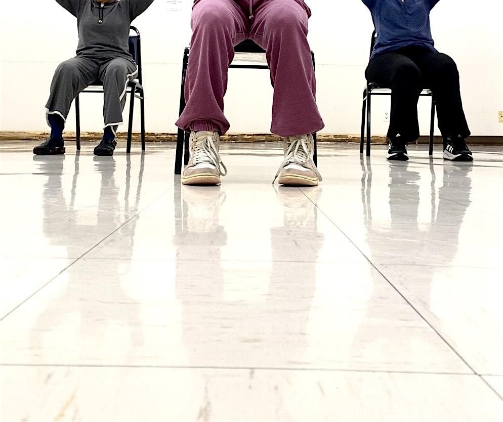 Wellness Collective: OUR CLASS Seated Group Dance with Novel Dance Co ...