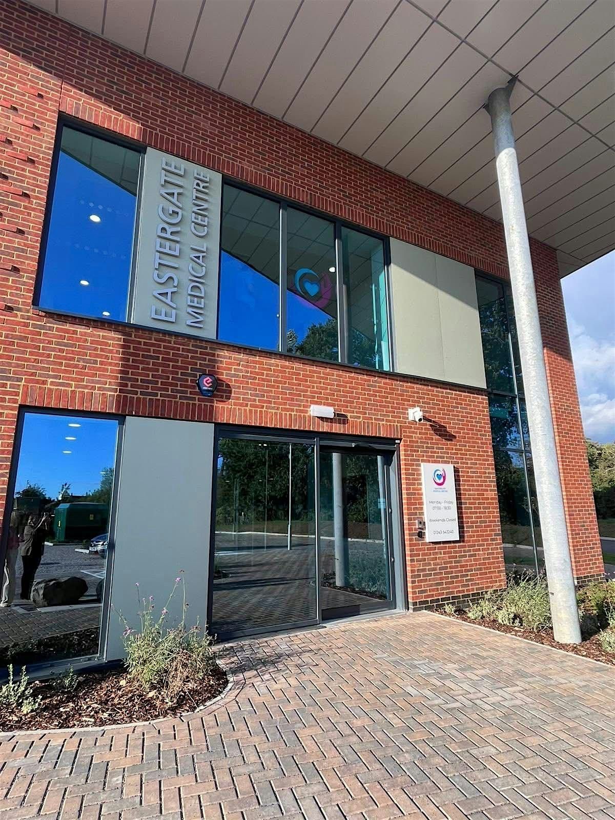 Eastergate Medical Aesthetics Opening Evening, The Croft Surgery ...