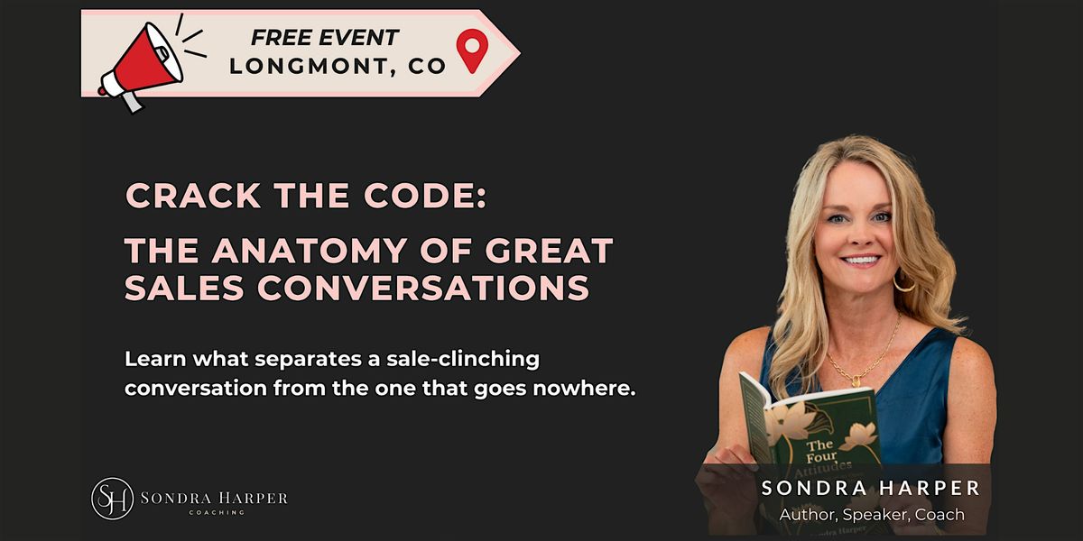 Business Lab: Crack the Code: The Anatomy of Great Sales Conversations ...