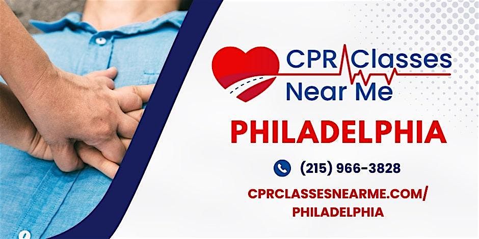 AHA BLS CPR & AED Class in Philadelphia - CPR Classes Near Me ...