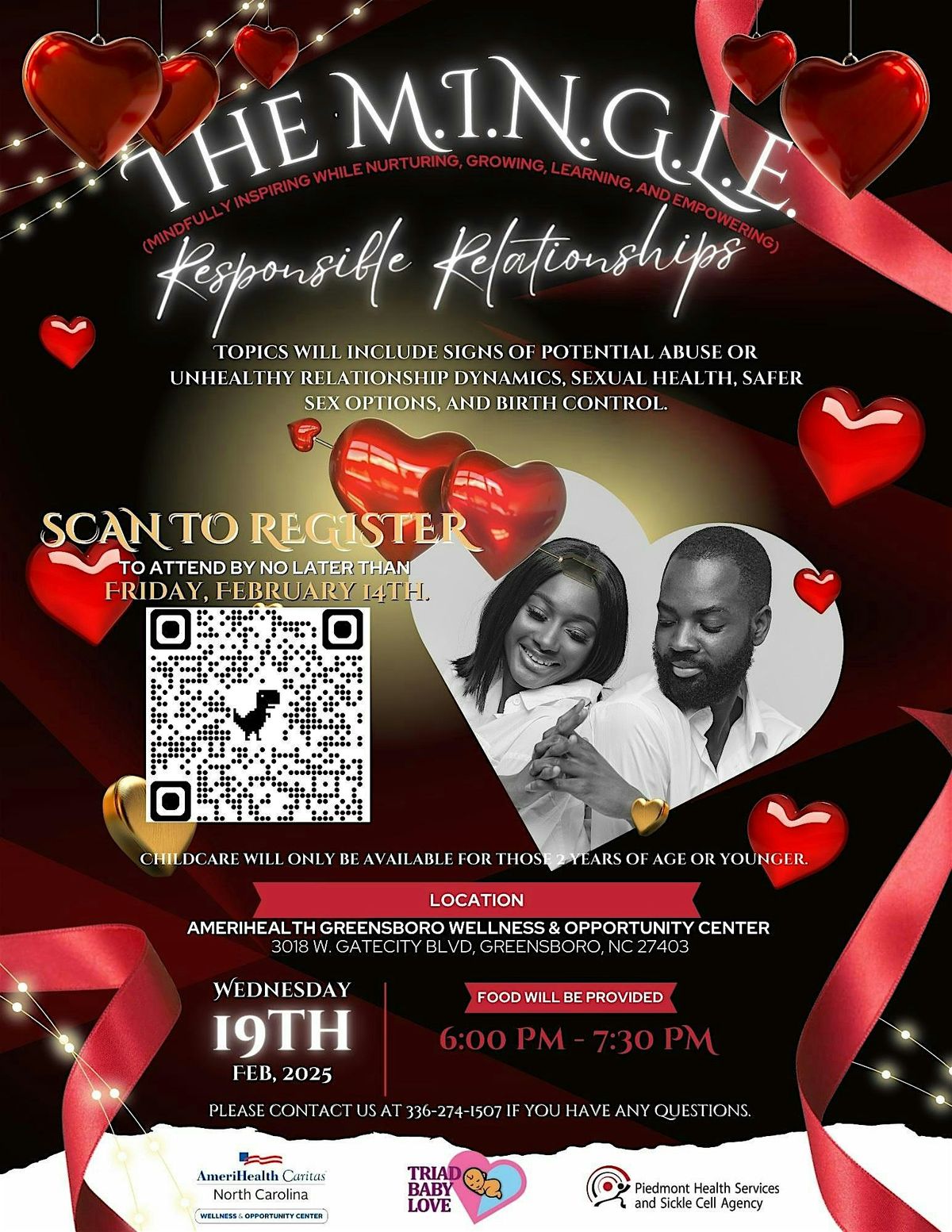 Responsible Relationships, AmeriHealth Caritas North Carolina - Greensboro Wellness ...