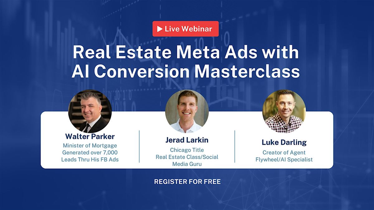 Real Estate Meta Ads with AI Conversion Text and Email, 8055 E Tufts ...
