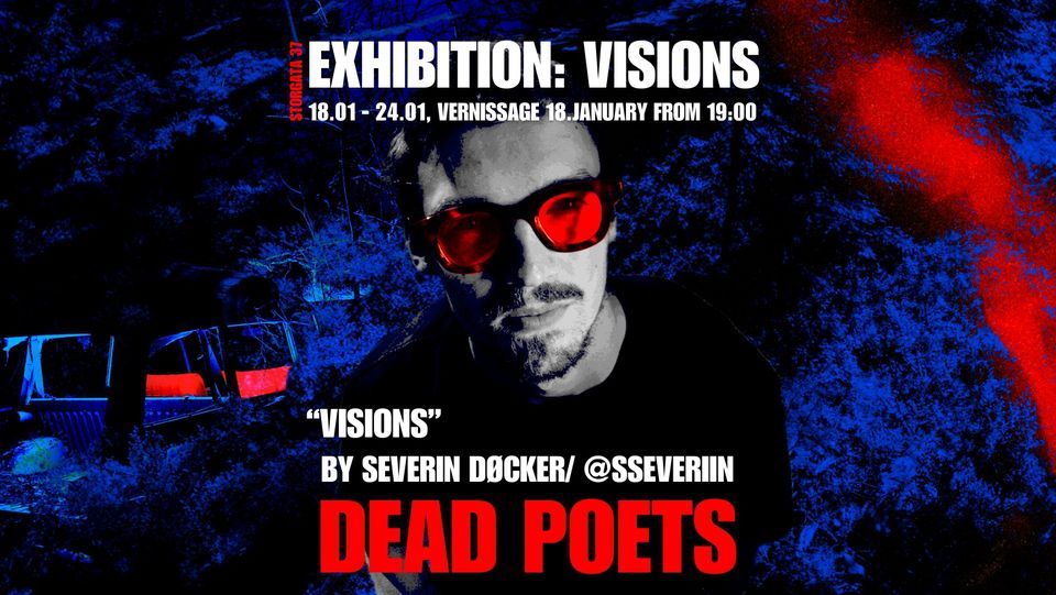 EXHIBITION: VISIONS BY SEVERIN DØCKER , Storgata 37, 0182 Oslo, Norge ...