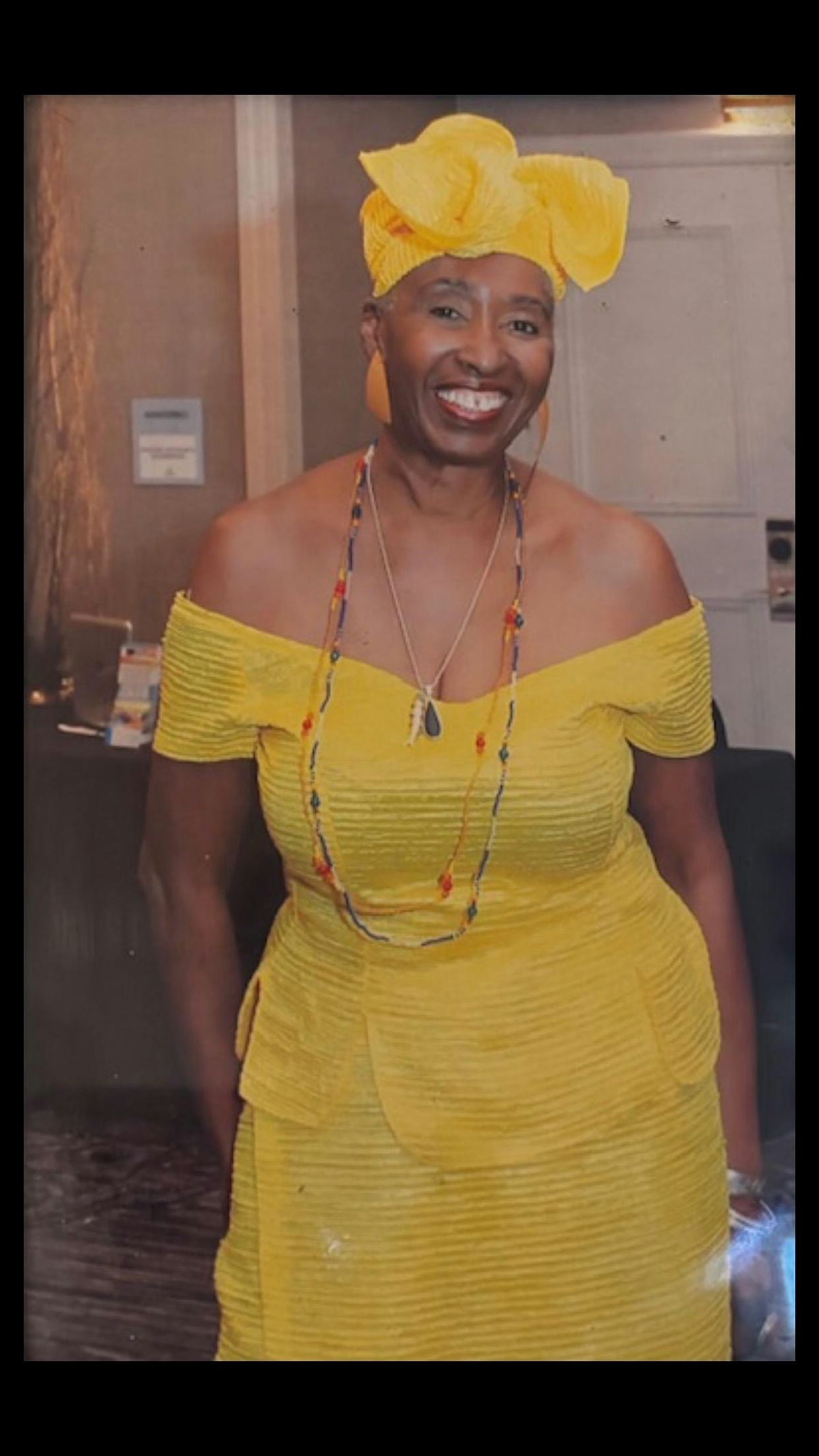 Honoring an Icon/ A Salute to Renee Oyin Hardy, Lonnie Young Recreation ...