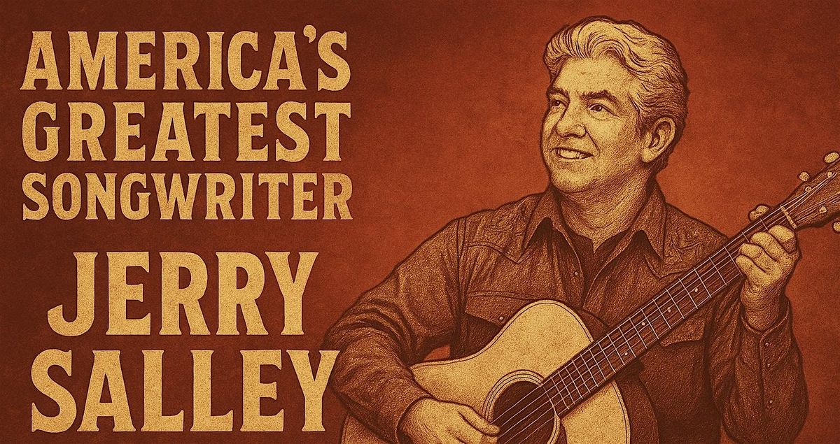 One night only! Nashville legend Jerry Salley, Debbie’s Music Theatre ...