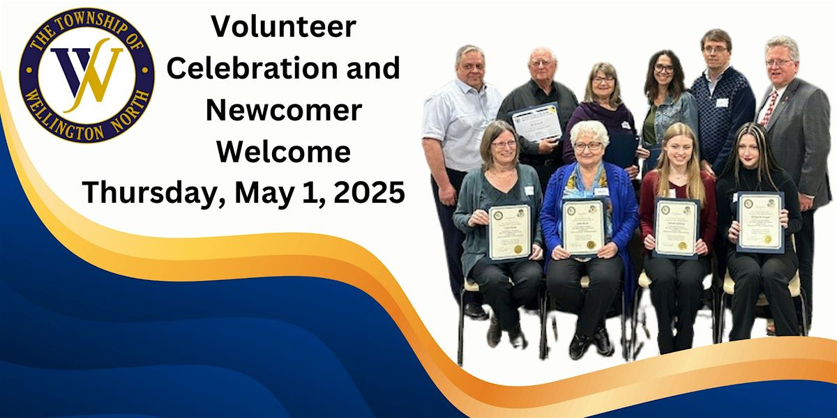 Wellington Norths Volunteer Celebration and Newcomer Welcome, Arthur ...