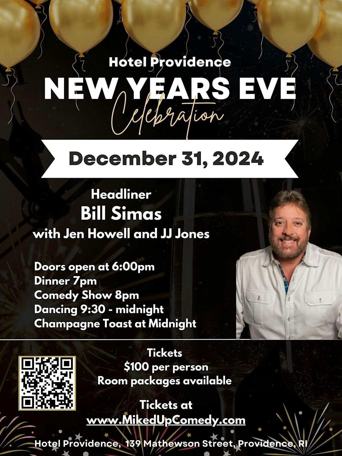 Hotel Providence New Years Eve Celebration, Hotel Providence, 31 ... Hotel Providence New Years Eve Celebration, Hotel Providence, 31 ...