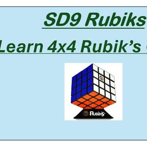 Learn 4x4 Rubiks Cube - Basic, Windsor Apartment: Pune, 2 February 2025 ...