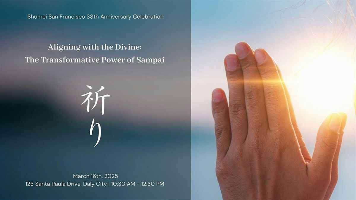 Shumei San Francisco 38th Anniversary Celebration, Shumei San Francisco ...