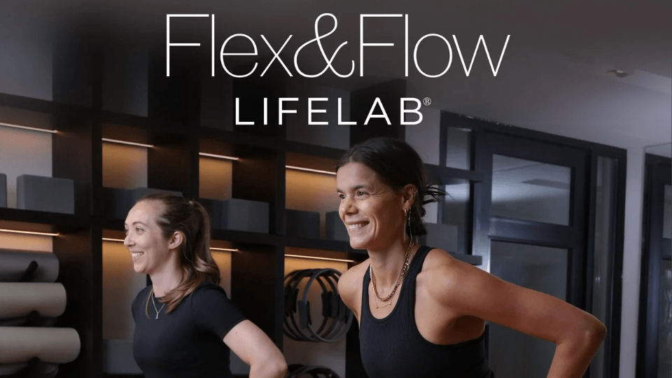 Flex&Flow x LifeLab, Satellite Fuel Station, Riyadh, 26 September 2025 ...