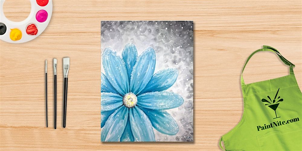 Paint Nite Brand Creative Events, 300 Club Lounge (Yosemite Lanes ...