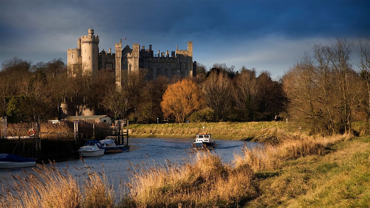 Arundel Castle Tour (from Brighton), Brighton Palace Pier, 25 October ...