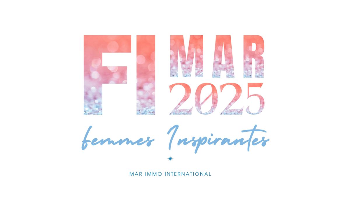 FEMMES INSPIRANTES M.A.R. 2025, Sheraton Laval Hotel, 1 March 2025 ...
