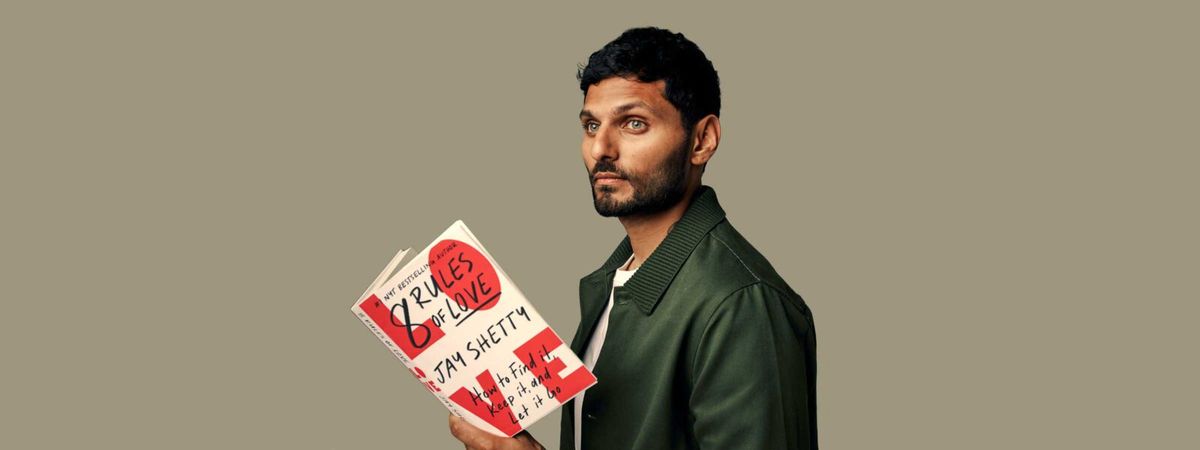 Jay Shetty, Meridian Hall, Toronto, 14 May to 15 May | AllEvents