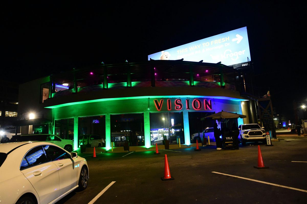 VISION LOUNGE FRIDAY NIGHTS | ATLANTA’S #1 FRIDAY PARTY, Vision Lounge ...