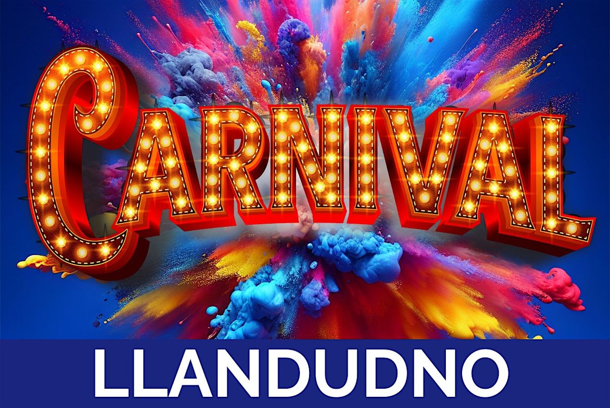 Gandeys Circus Carnival Llandudno, LL30 3BB, Llandudno, 7 June to 15 ...