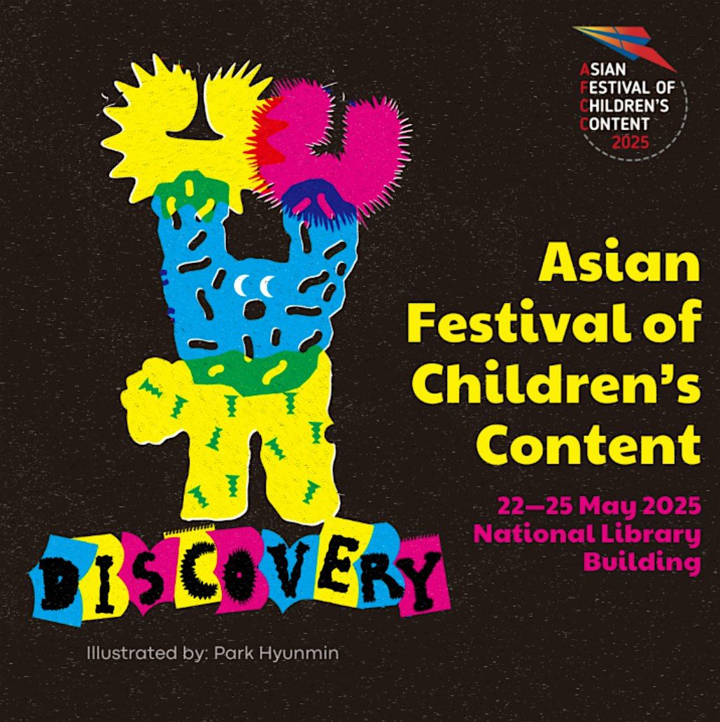 2025 AFCC KOREAN AUTHORs Program, 국립 도서관, Singapore, 22 May to 25 May | AllEvents