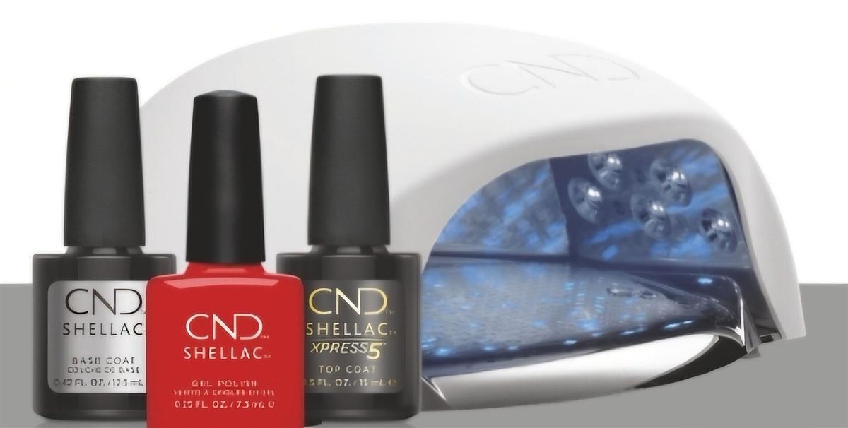CND SHELLAC & PLEXIGEL Pro Certification (In-Person), East Bay Nail ...