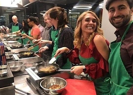 Holiday Date Night: Duck Dinner, Cookology Culinary School, Arlington ...