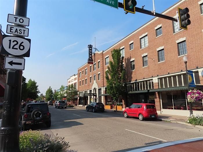 An Exciting Scavenger Hunt! - Redmonds Downtown Delight Hunt, 321 SW ...