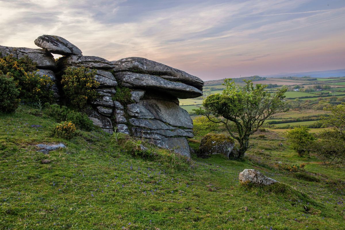 Winter at Breney Common and Helman Tor: A Guided Walk, Gunwen Methodist ...