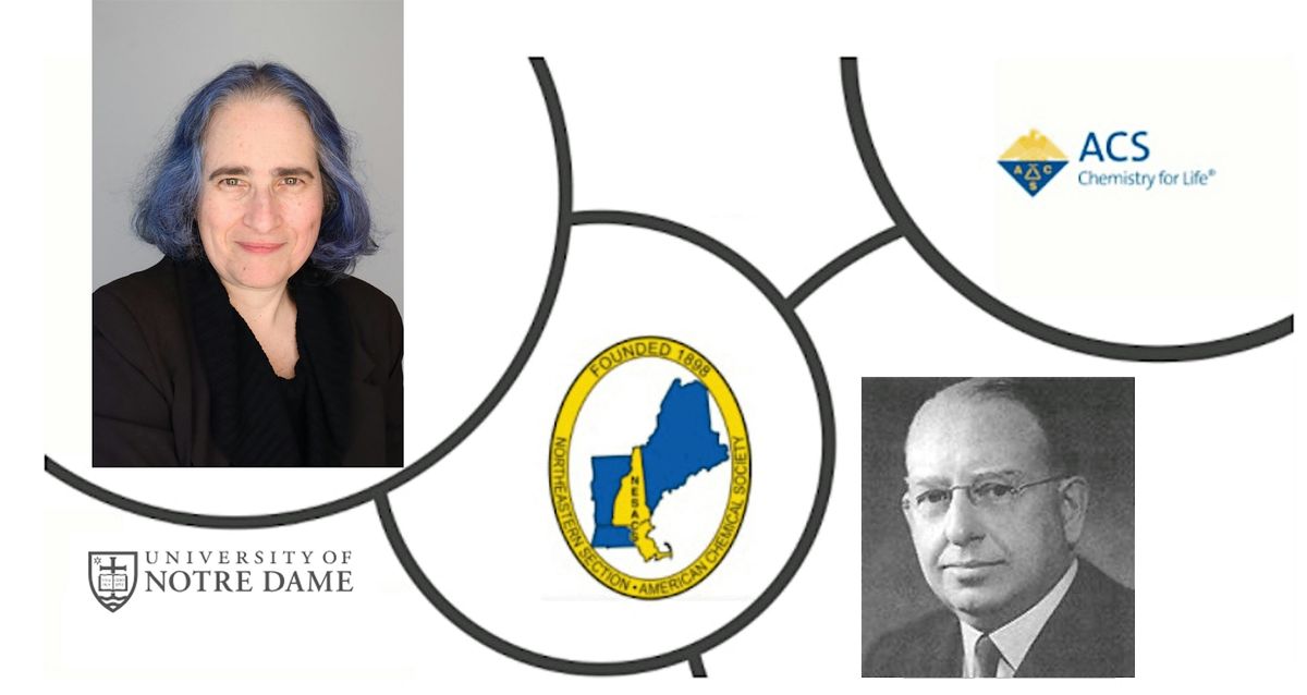2025 Esselen Award Ceremony Honoring Professor Marya Lieberman, Harvard ...