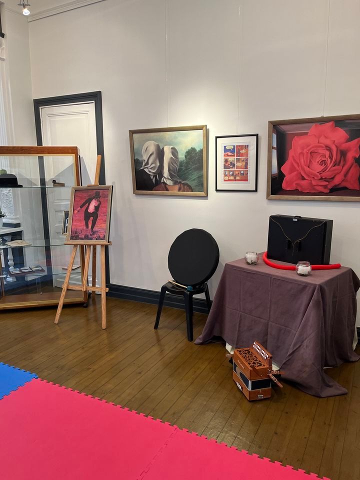 Quand la Maison Magritte raconte des histoires, Maison Magritte, rue ...