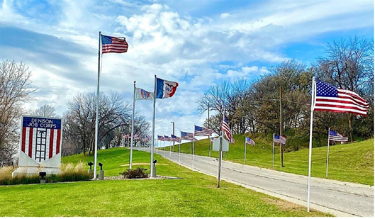 Denison Job Corps OPEN HOUSE, 10 Opportunity Dr, Denison, 24 April 2025 ...