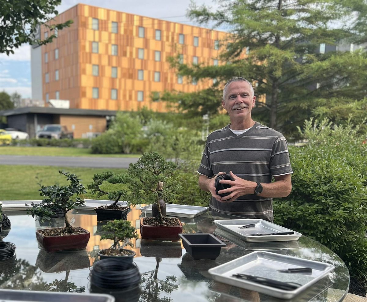 Bonsai Night at Grandview Vineyard, 1489 Grandview Rd, Mount Joy, 17 ...
