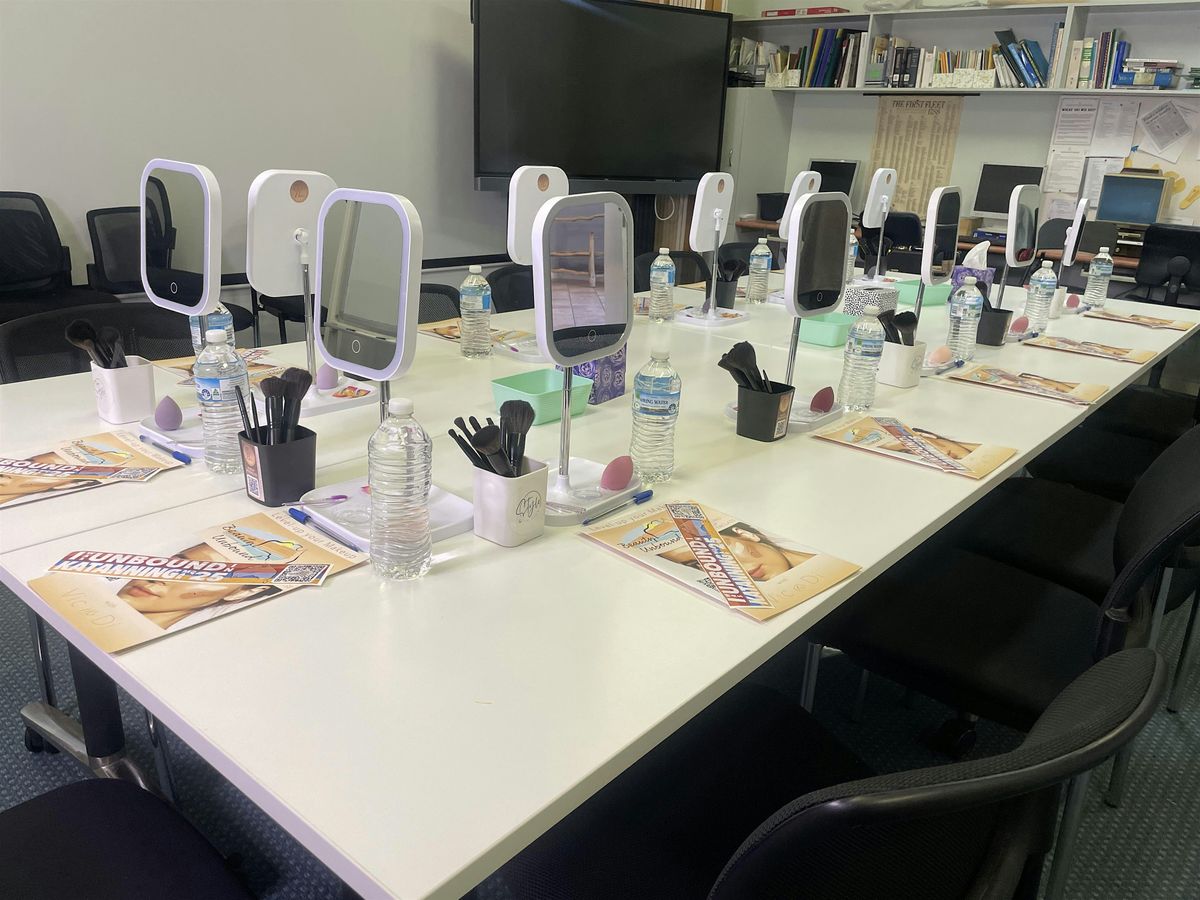Mount Barker Makeup Masterclass, Mount Barker Community Resource Centre ...
