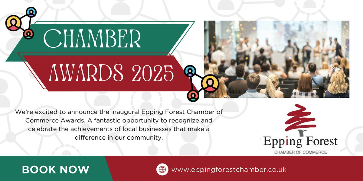 Business Awards Presented by Epping Forest Chamber & District Council ...