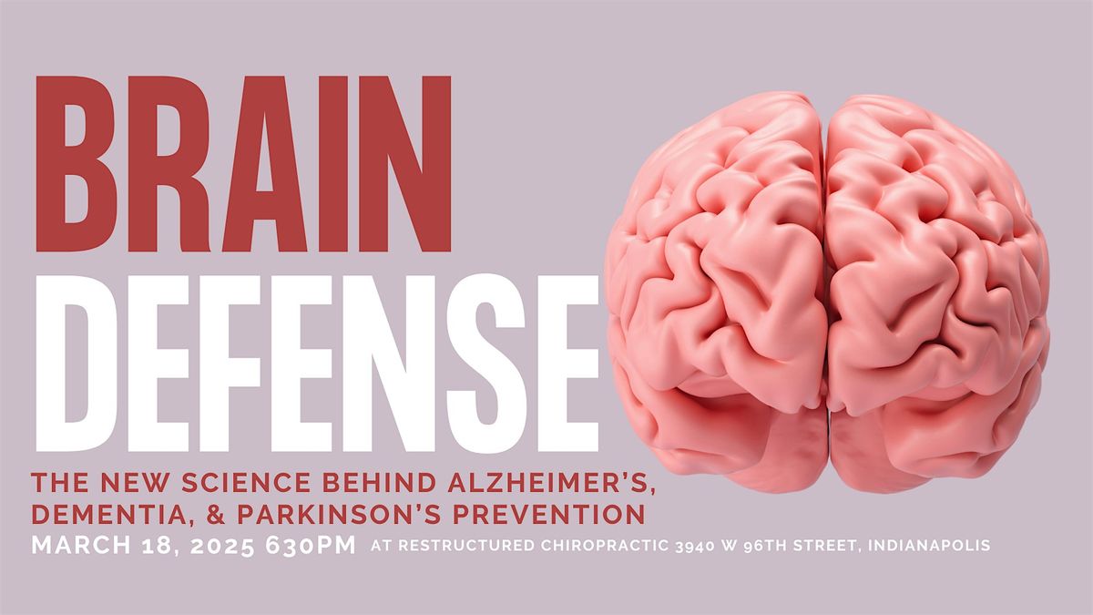 Brain Defense: The New Science behind Alzheimers, Dementia &Parkinsons ...