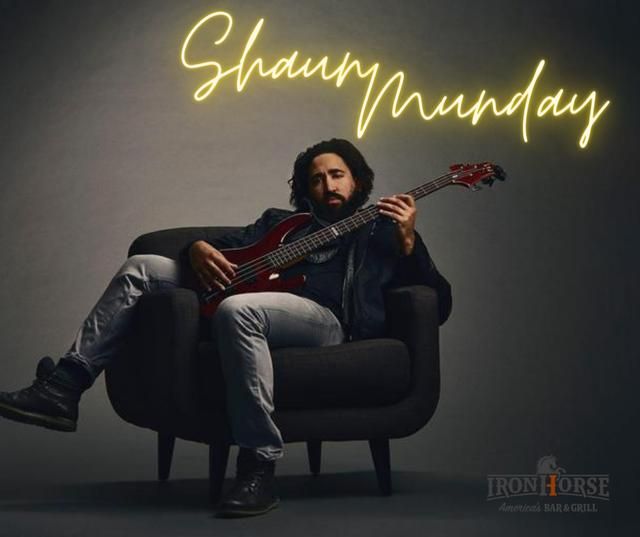 LEES SUMMIT - Shaun Munday - Iron Horse Bar and Grill, Iron Horse Bar ...