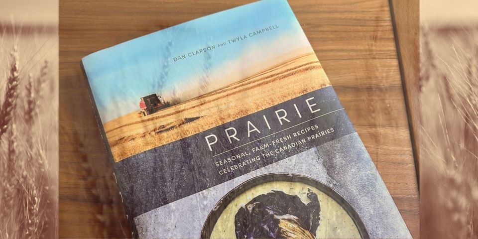 PRAIRIE Cookbook Launch Dinner (YYC), Carter Cadillac, Calgary, 31 August