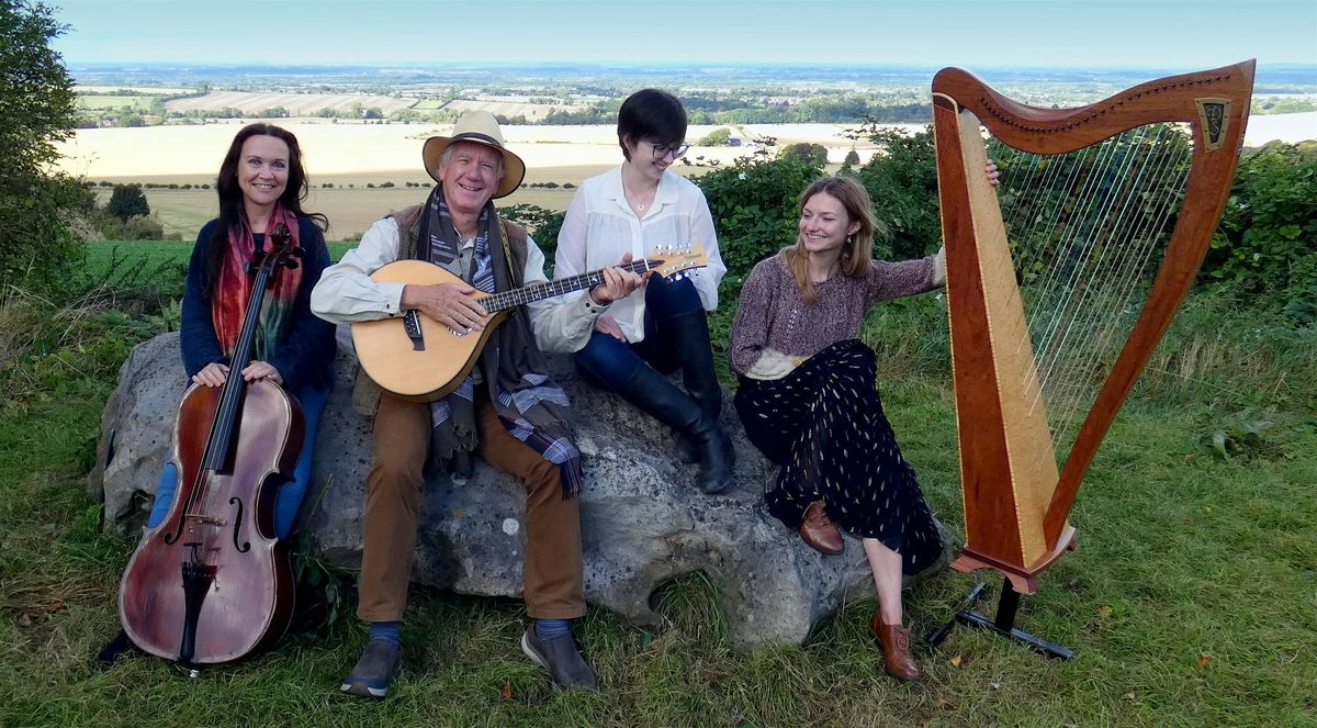 Moonrakers, Rampside Village Hall, 10 May 2025 | AllEvents